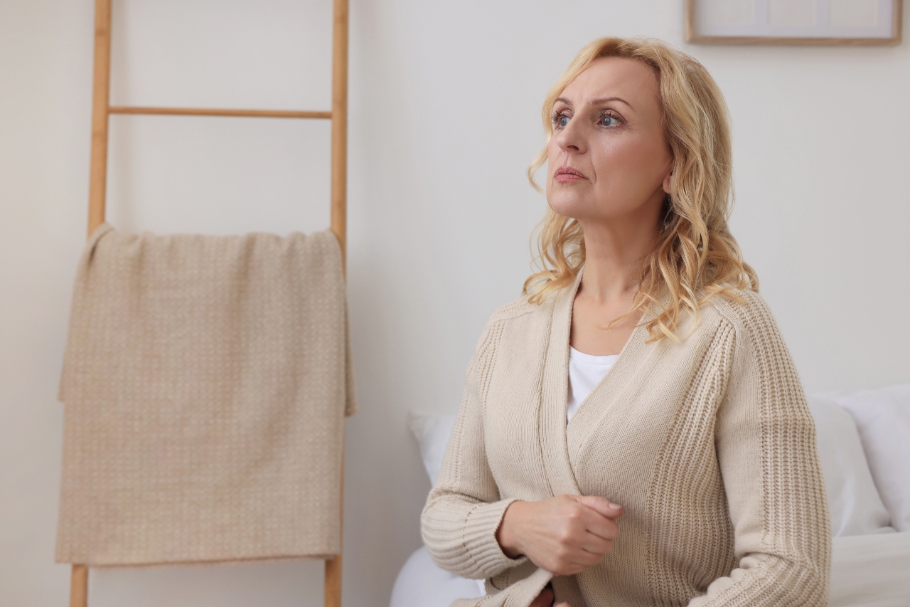 Advanced Age - Dr Sandeep Talwar